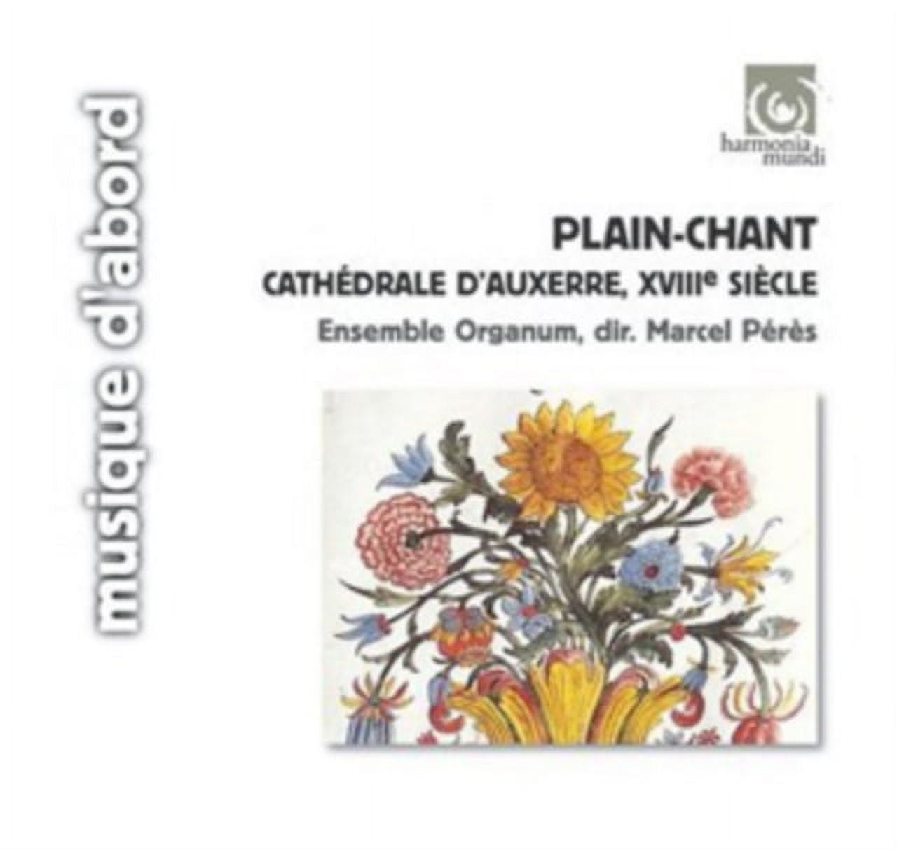 Pre-Owned Plain-chant - Walmart.com