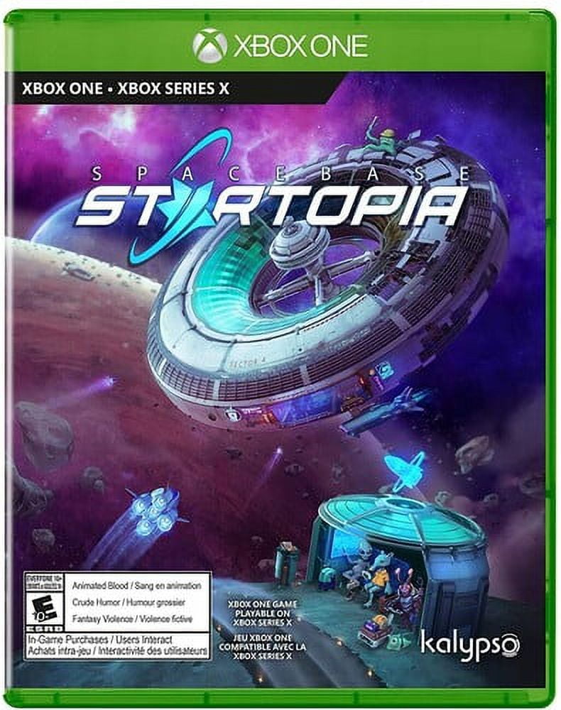 Spacebase Startopia (Xbox One) - Walmart.com