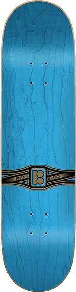 Plan B Basics Skateboard Deck 7.87 - Walmart.com