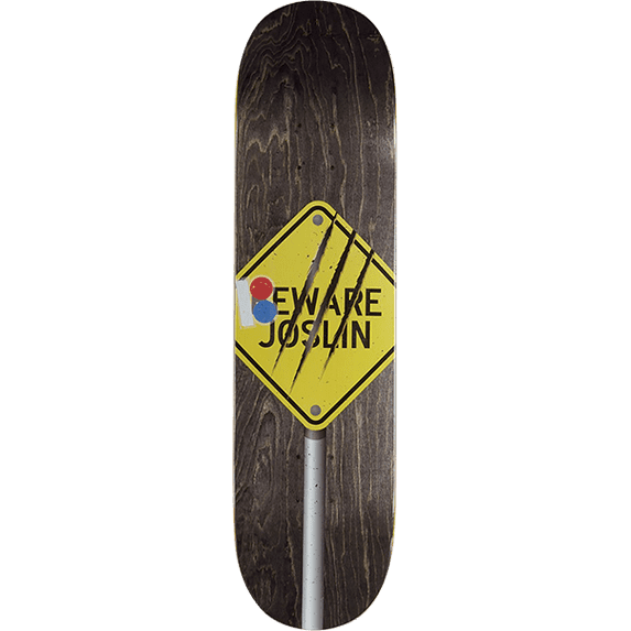 Plan B Joslin Beware Deck-8.0 - Walmart.com