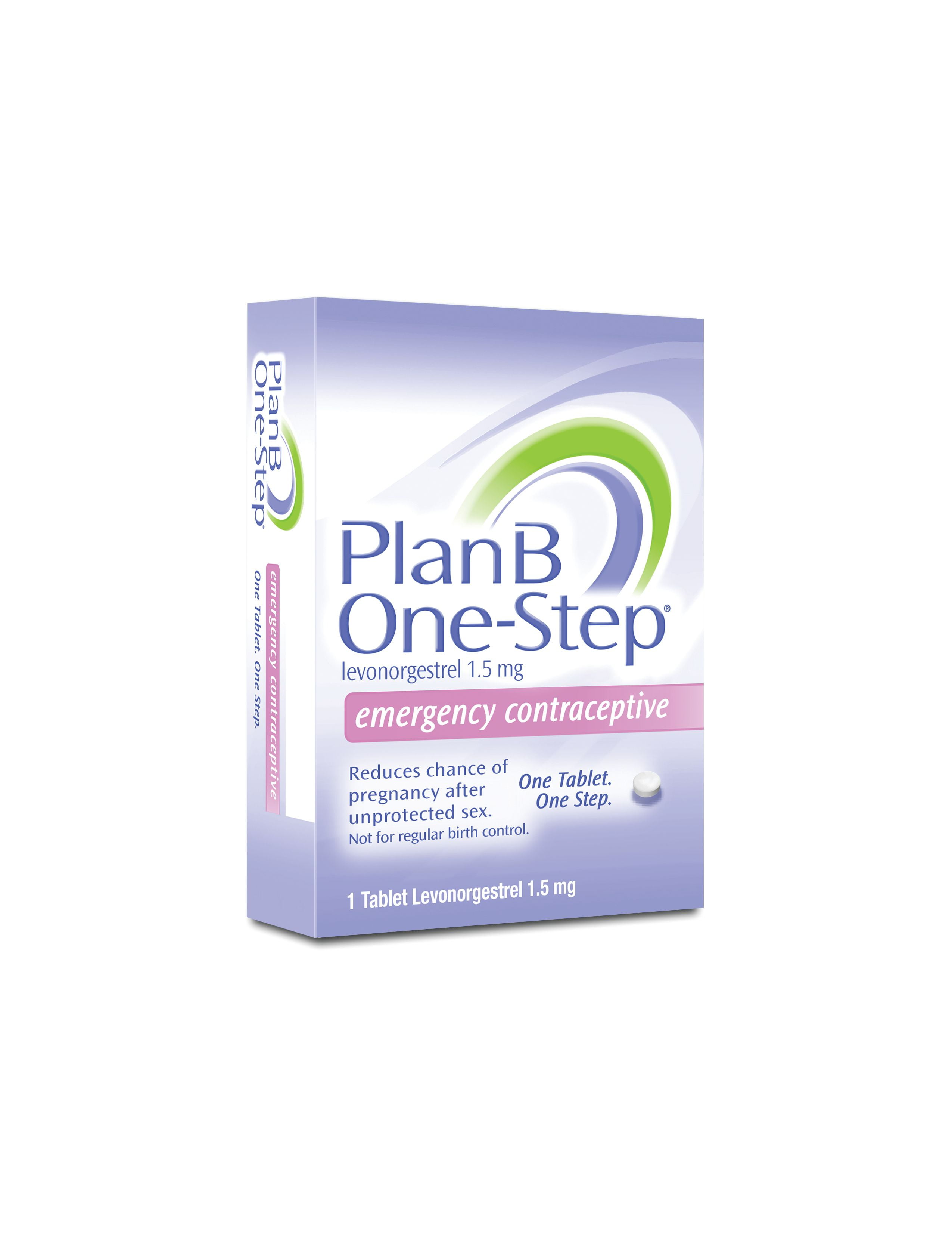 Plan B One-Step Emergency Contraception - Walmart Business Supplies