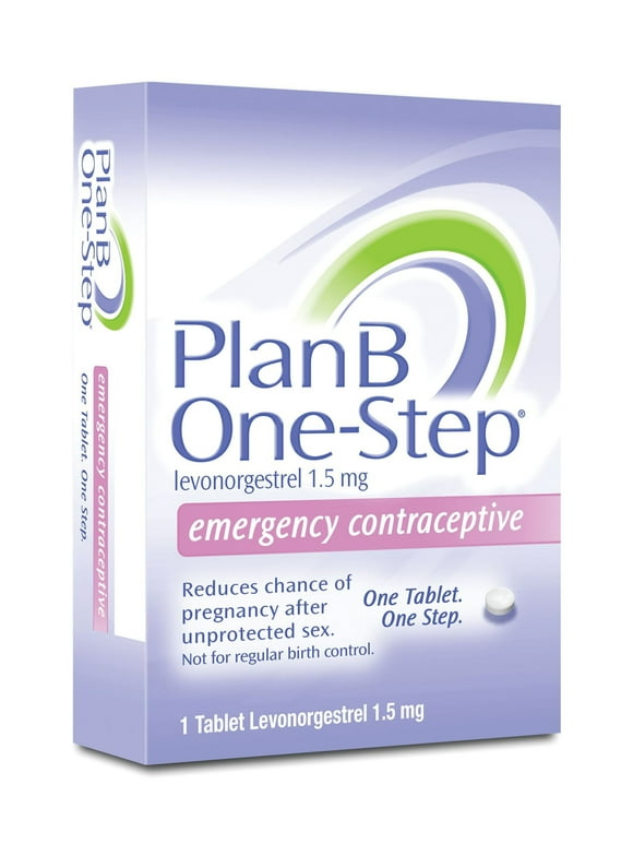 Plan B in Personal Care - Walmart.com