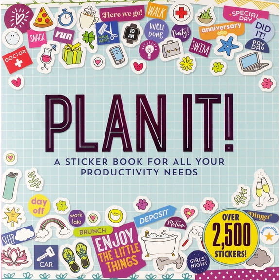 Sticker Books For Adults
