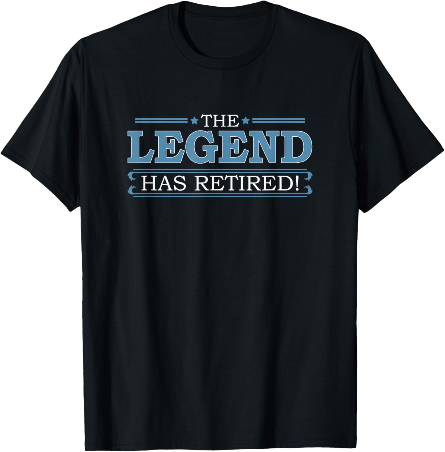 Plan Pension elderly retire Grandpa The Legend has Retired T-Shirt - Walmart.com