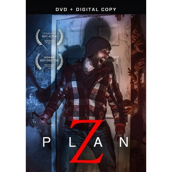 Plan Z (DVD + Digital Copy), Invincible Pictures, Horror - Walmart.com