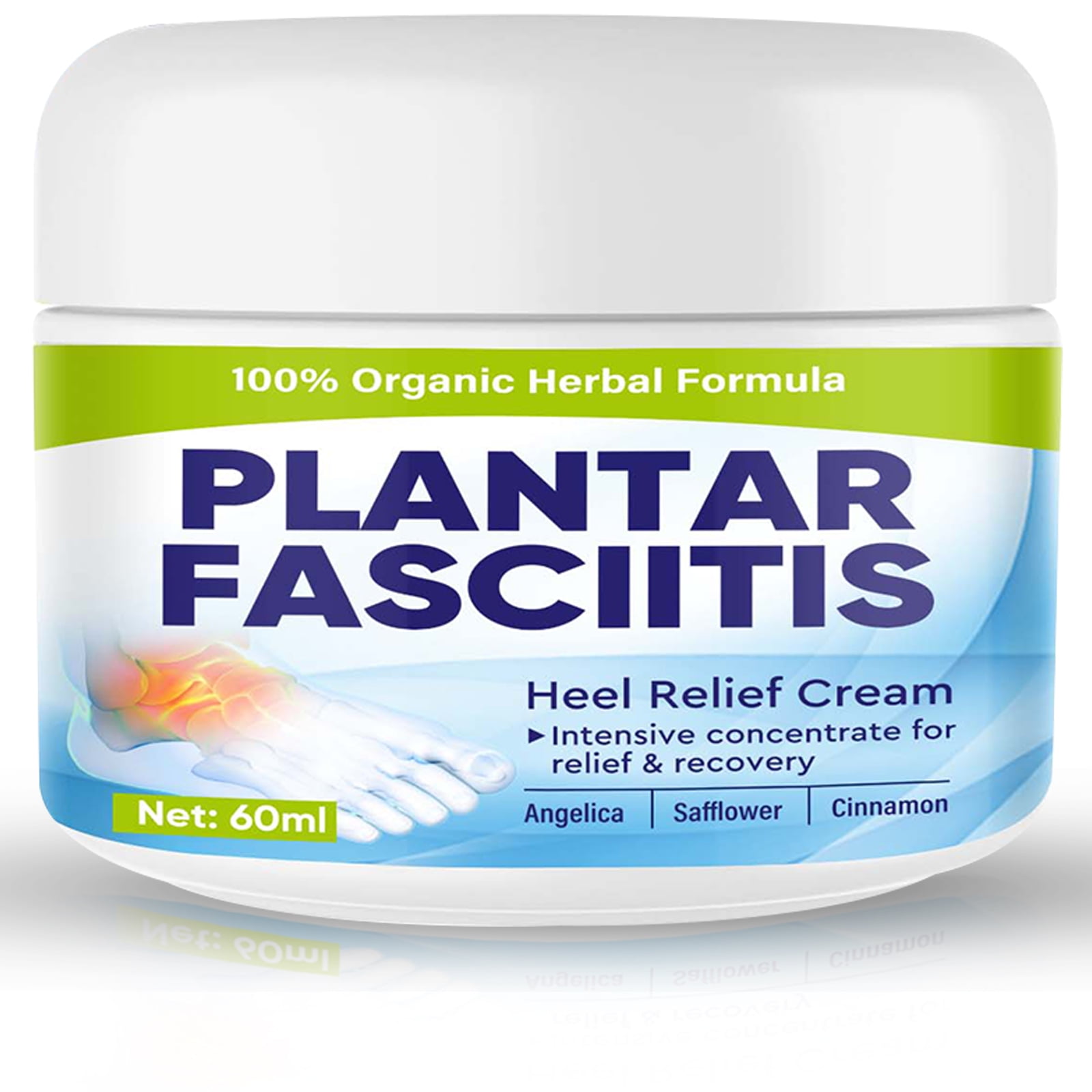 Plan_tar Fasc_iitis Cream,Care Your Life,Relax Your Feet,Effect with ...