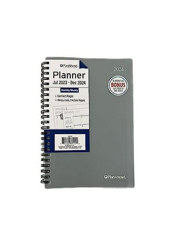 PlanAhead Planners in Calendars and Planners - Walmart.com