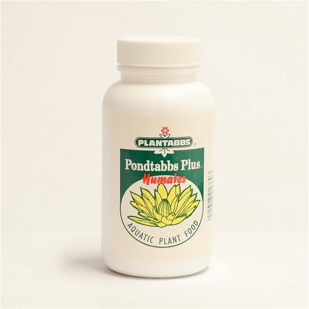 PlanTabb Products PLTA0136 Plantabbs Pondtabbs Plus Aquatic Fertilizer ...