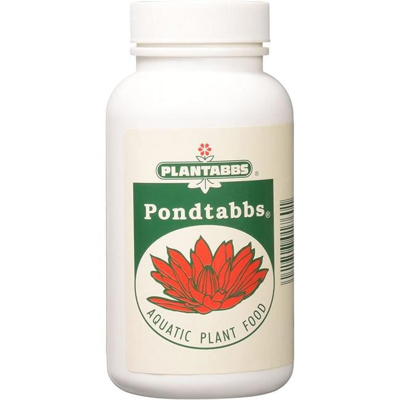 PlanTabb Products Pond Tabbs Aquatic Plant Fertilizer - 60 Count ...