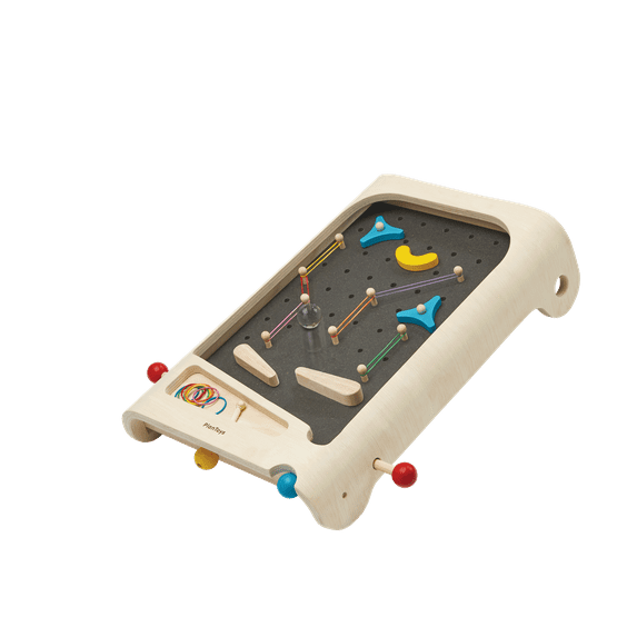PlanToys Tabletop Unisex Pinball Game - Walmart.com