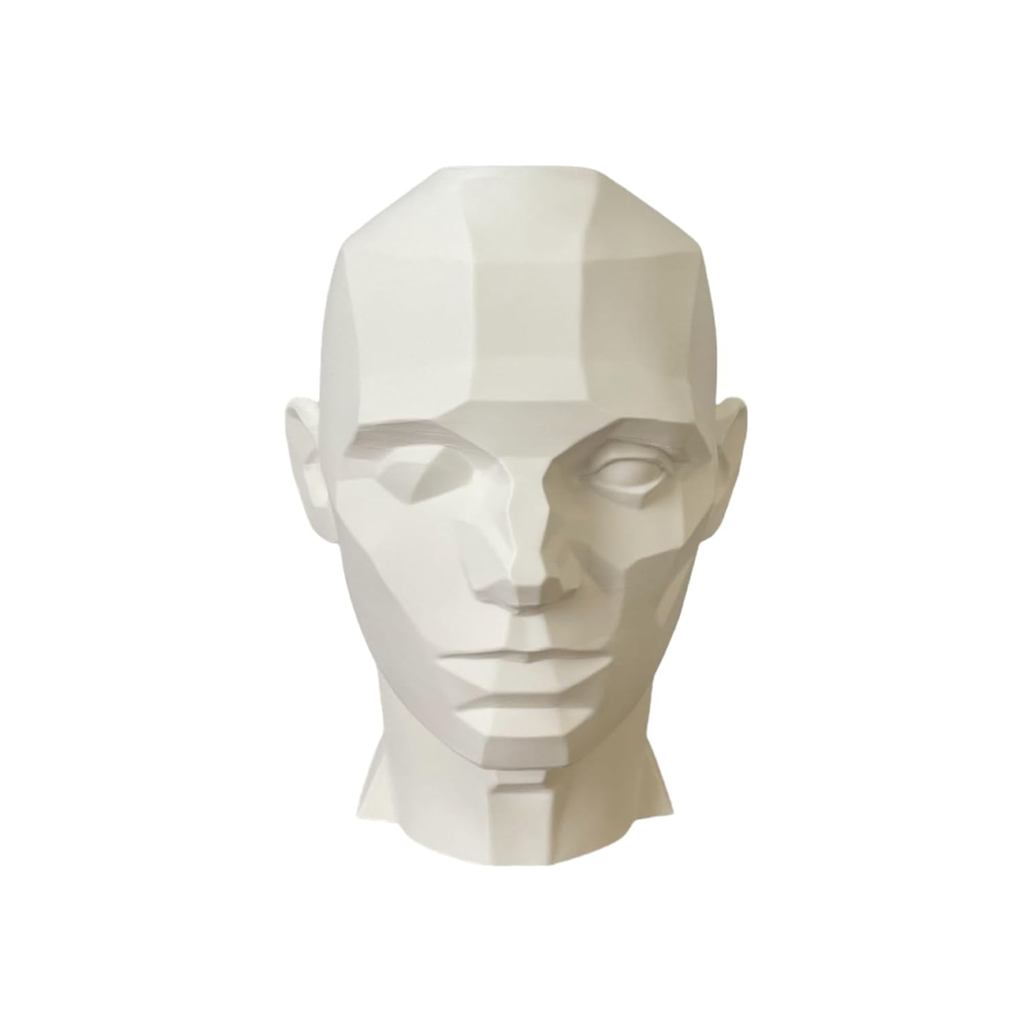 Planar Head size XL, color white, 10" inches 25.4 cm Planar Bust, made ...