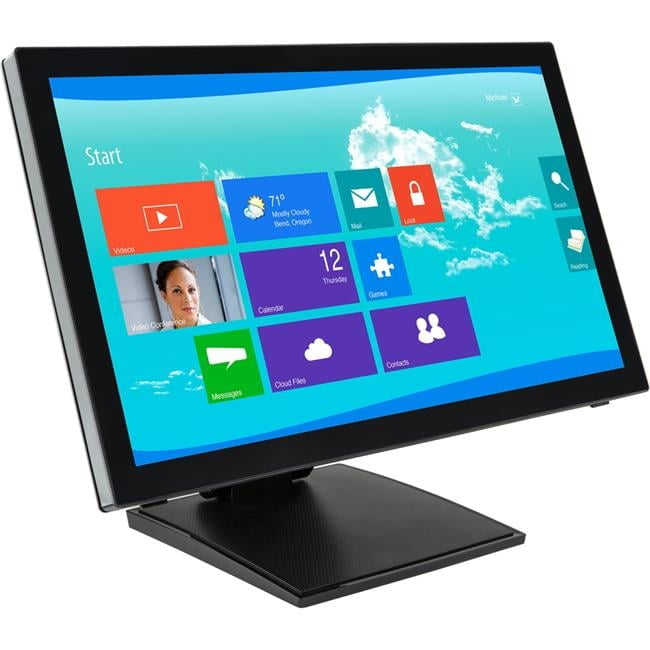 Planar Helium PCT2265 22" LCD Touchscreen Computer Screen, 16:9, Full ...
