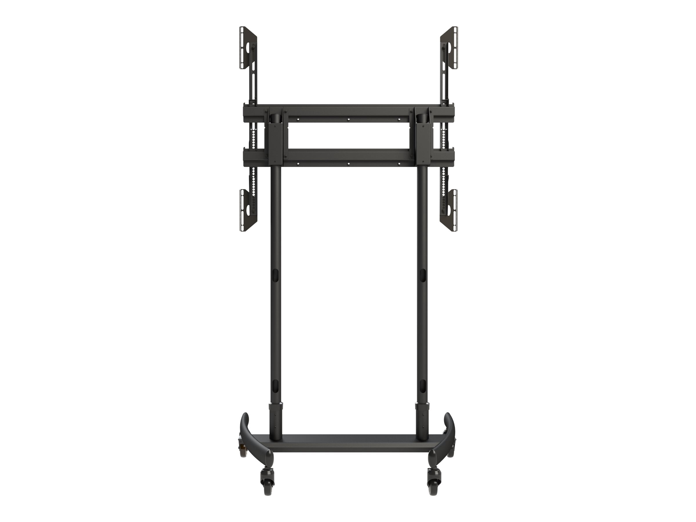 PLANAR LRC-UPL ULTRA LARGE ROLLING CART WITH LOCKING 4IN CASTERS ...