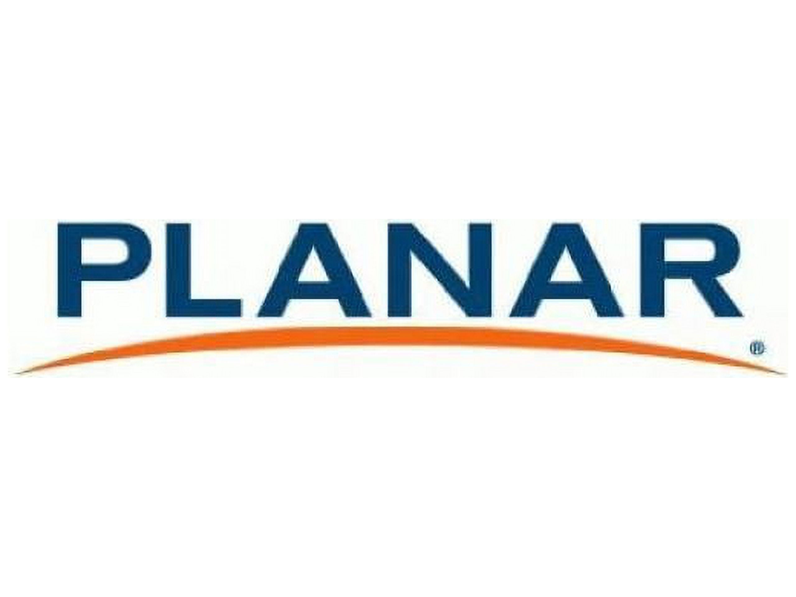Planar Adjustable Dual 24"-30" Monitor Stand Black 997650402 - Walmart.com