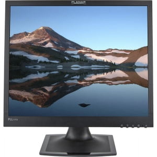 Planar PLL1710 - LED monitor - 17" - with 3-Years Warranty Planar ...
