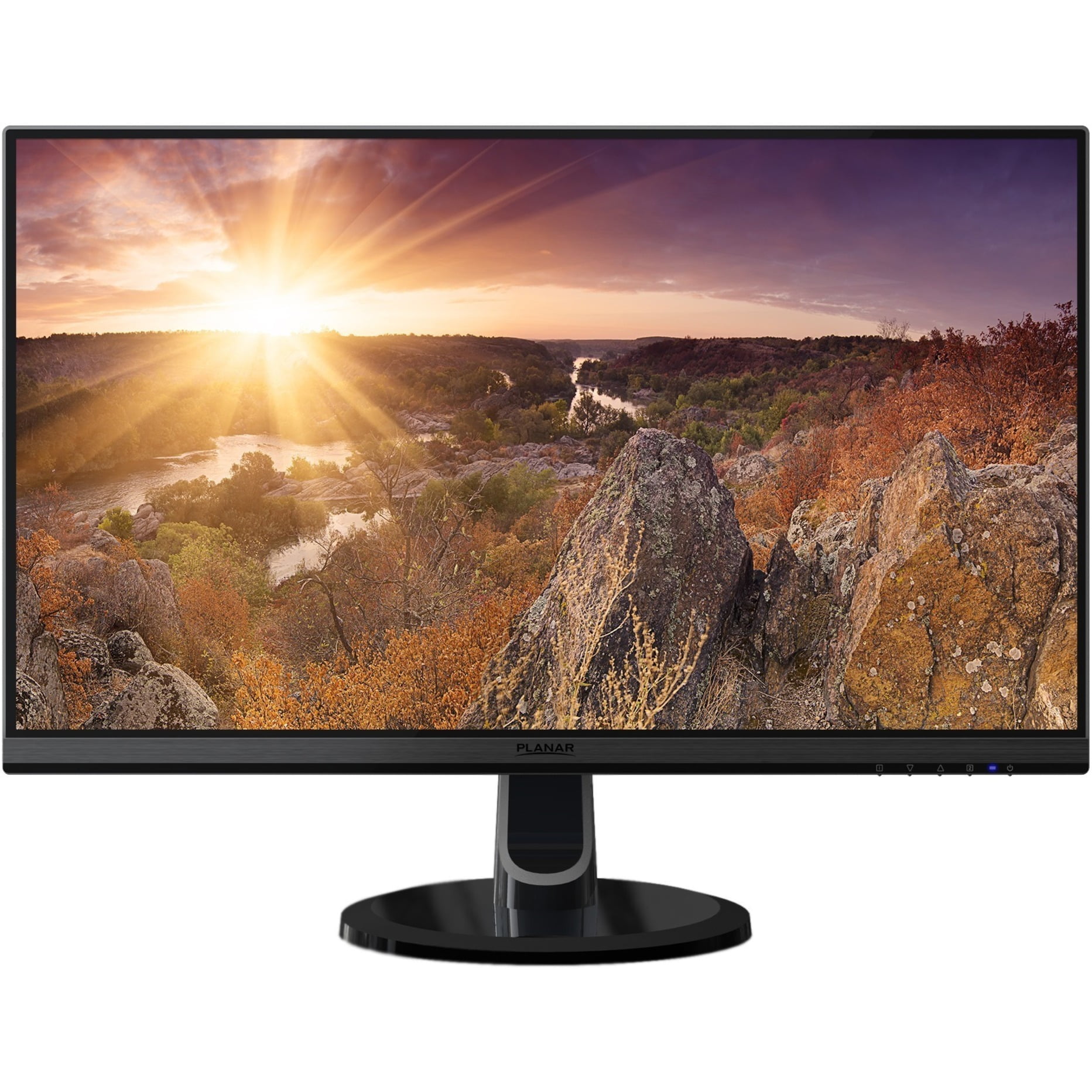 Planar PX Series PXN2470MW - LED monitor - 24" - Walmart.com