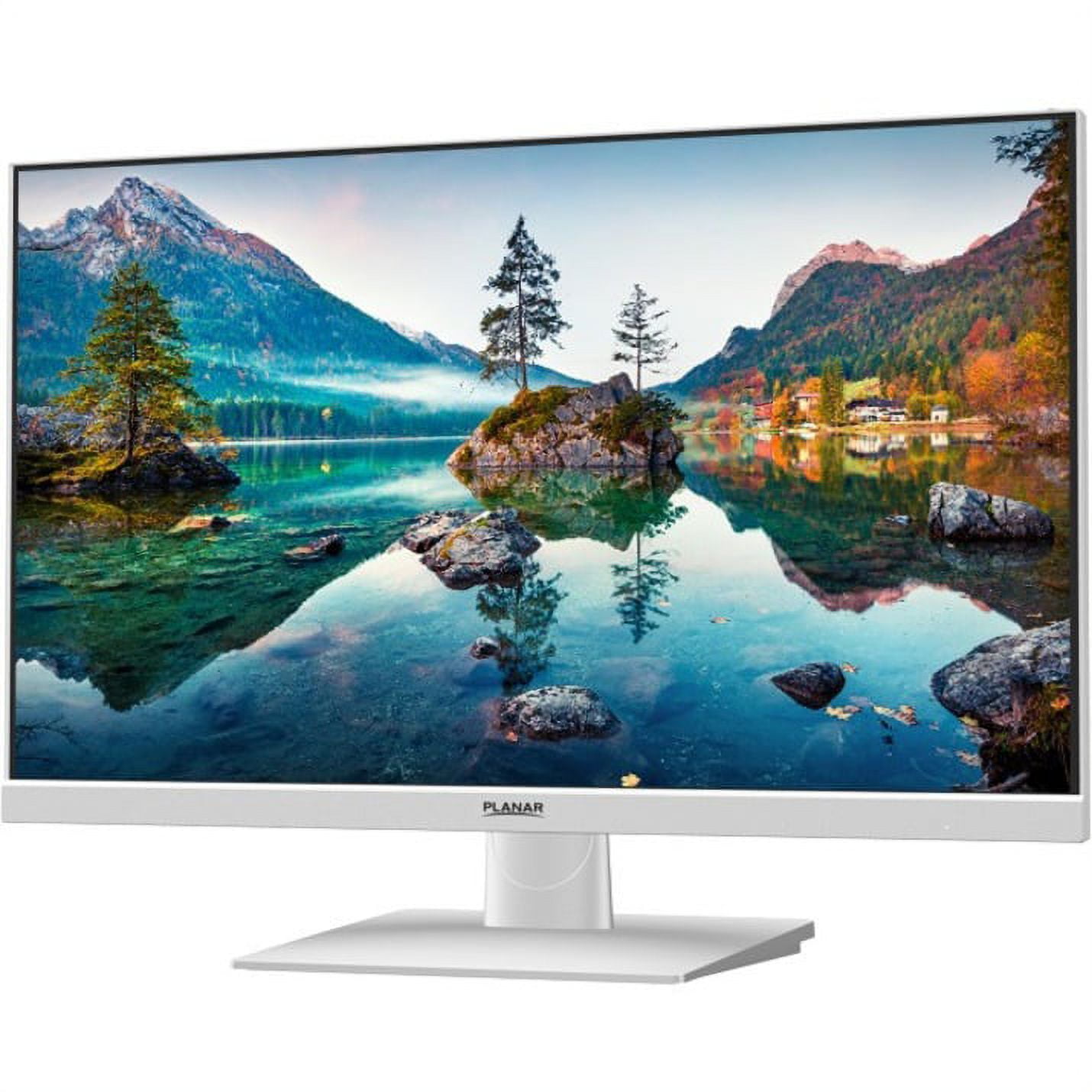 PXN2490MW-WH 24" Monitor | Screens for electronics retail - Walmart ...