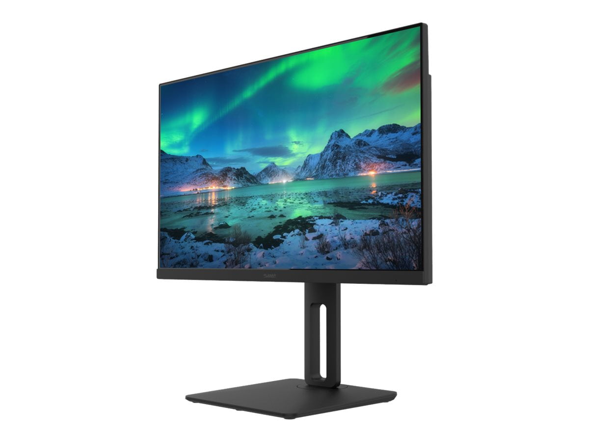 Planar PZD2410 24" Class Full HD LCD Monitor, 16:9, Black - Walmart.com