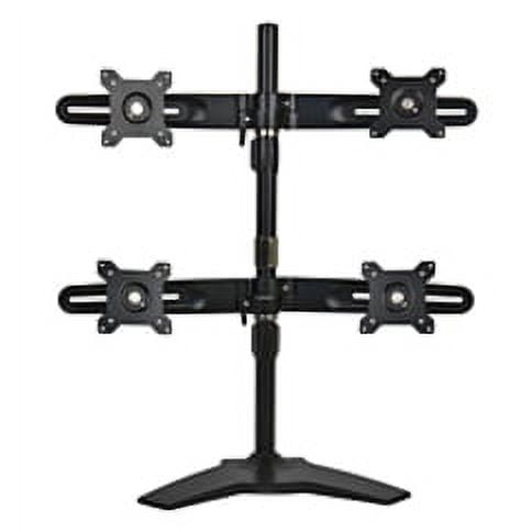 Planar Quad Monitor Stand - Walmart.com