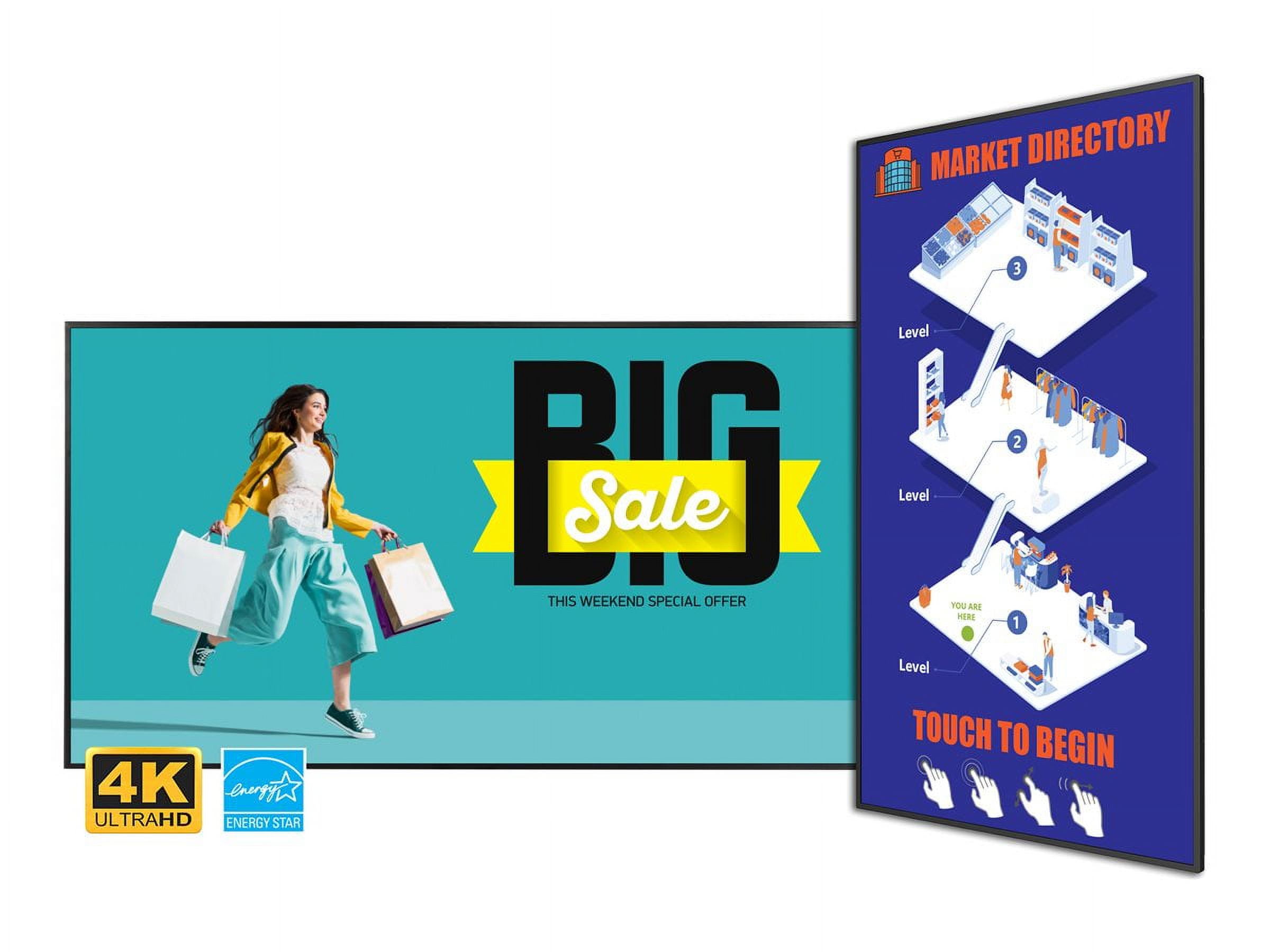 Planar SLM432 4K LCD Display - Walmart.com