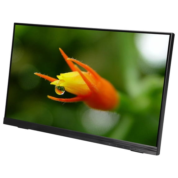 "Planar Systems 22"" Full HD Multi-Touch LCD Monitor with Integrated ...