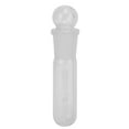 Planaria Trap Clear Glass Aquatic Planarian Leech Trap Tube For Cherry Shrimp Crystal Red Shrimp