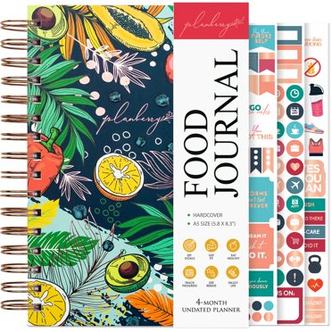 Daily Food Journal - Walmart.com