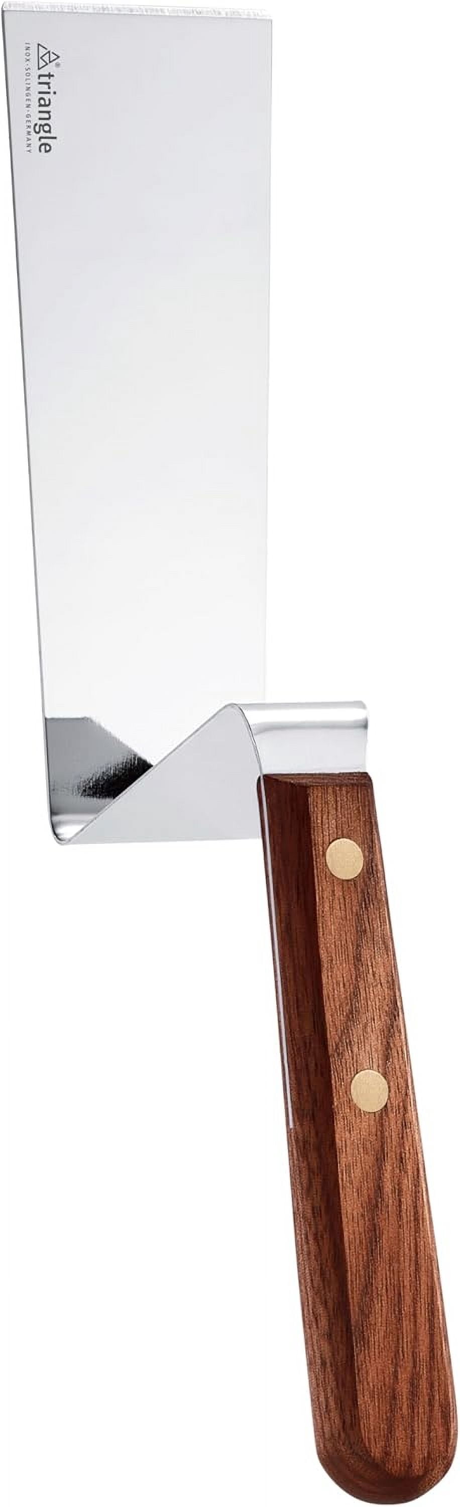Plancha Spatula - 5.9 in (15 cm) - Ideal for Lifting, Moving & Serving ...