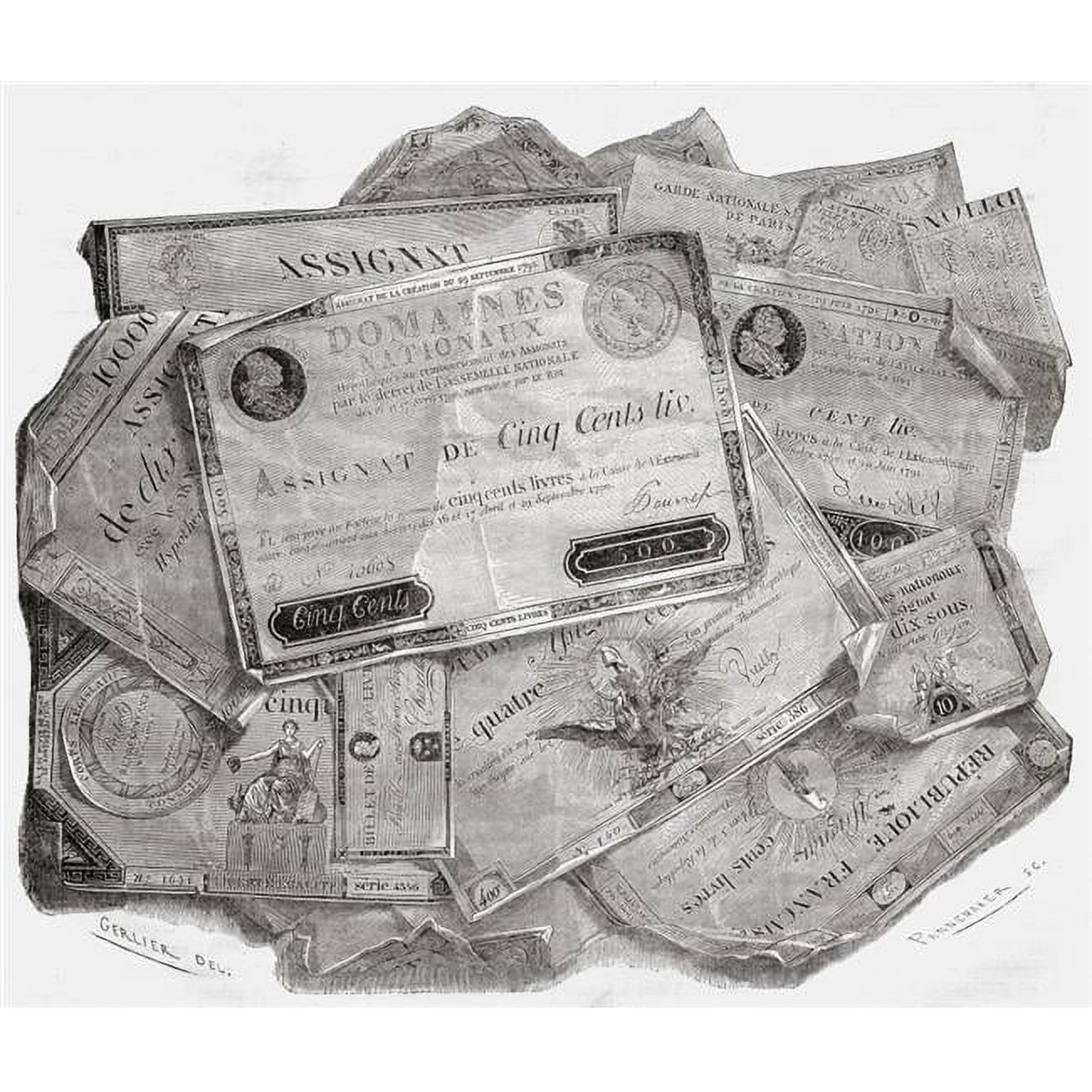 Planche Dassignats Interest Bearing Bonds Any Of The Notes Issued As ...