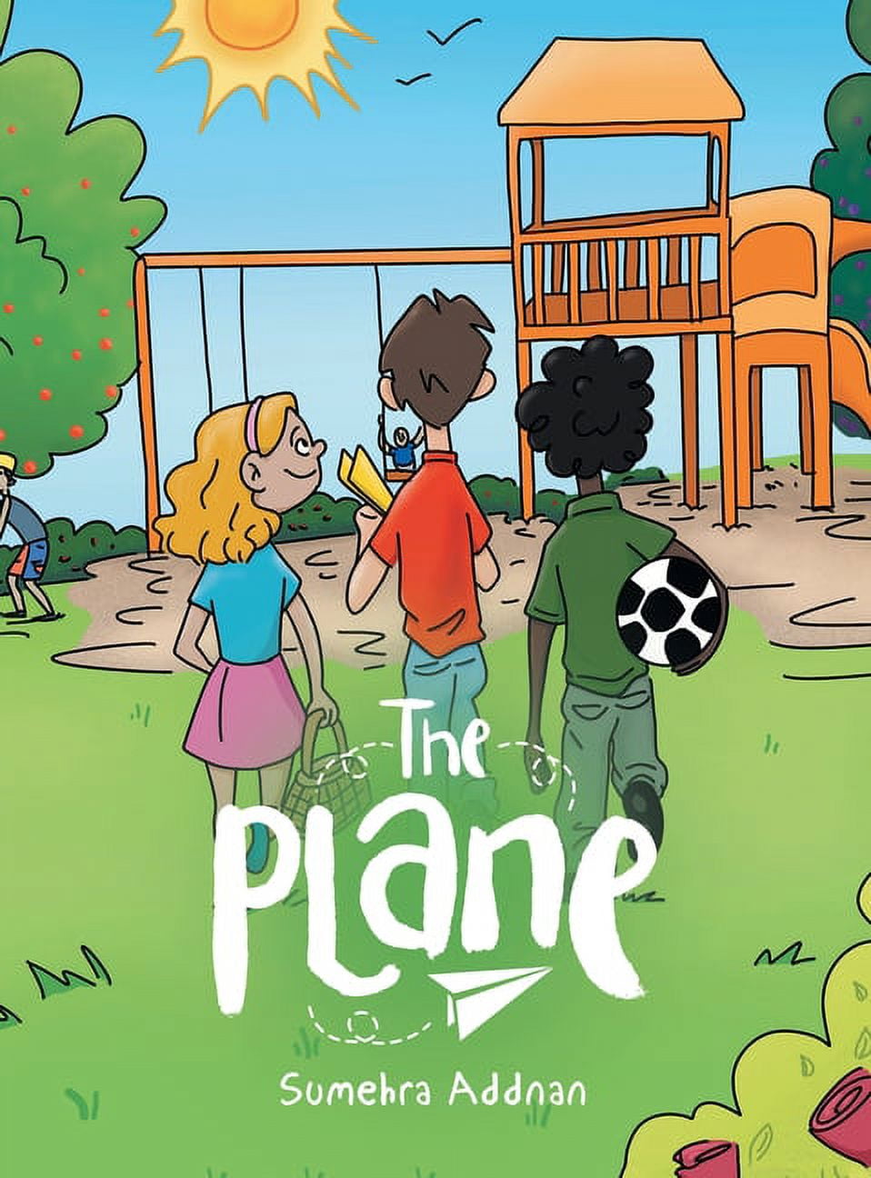 The Plane, (Hardcover) - Walmart.com