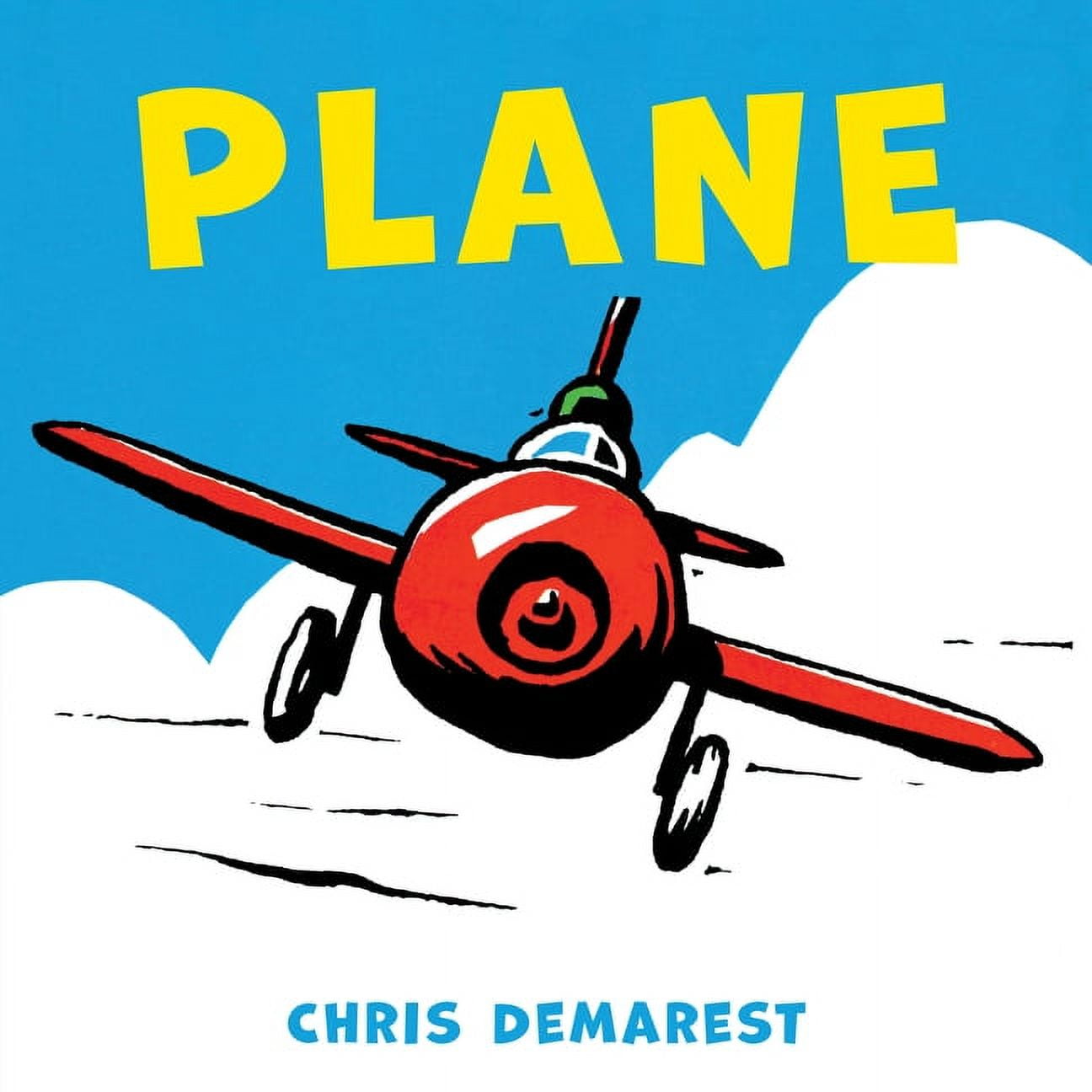 Plane (Board Book) - Walmart.com
