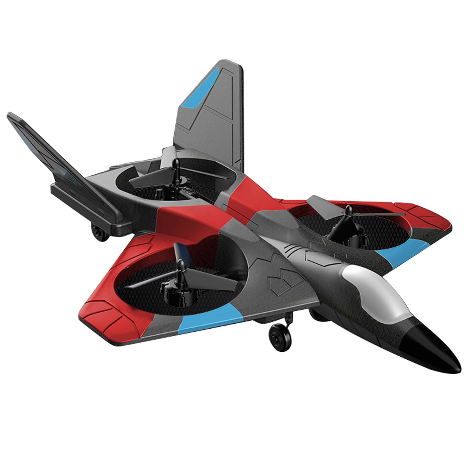 Plane Remote Control Airplane With Camera 4K 2.4GHz Remote Control ...