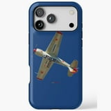 Plane and Simple Yak-52TW Aerobatic Aircraft Art Phone Case Compatible ...