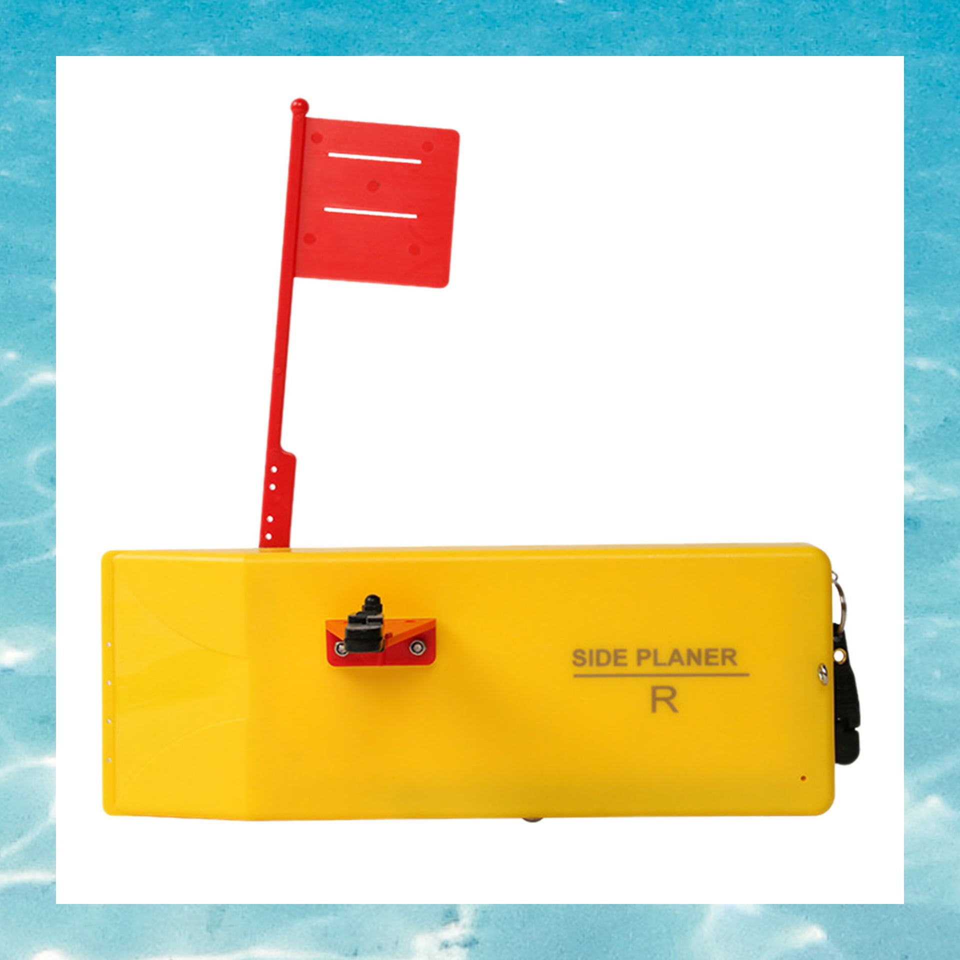 Planer Boards For Fishing, Boat Fishing Side Planer Board Inset Planer ...