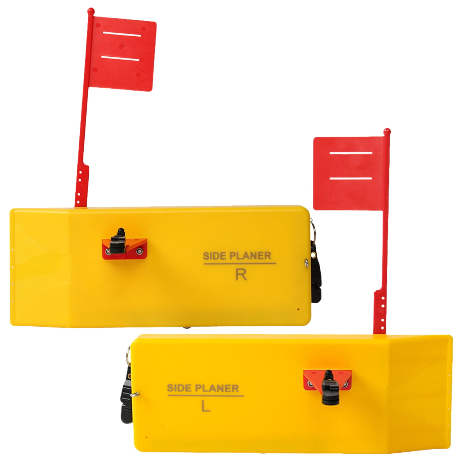 Planer Boards For Fishing, Boat Fishing Side Planer Board Inset Planer ...