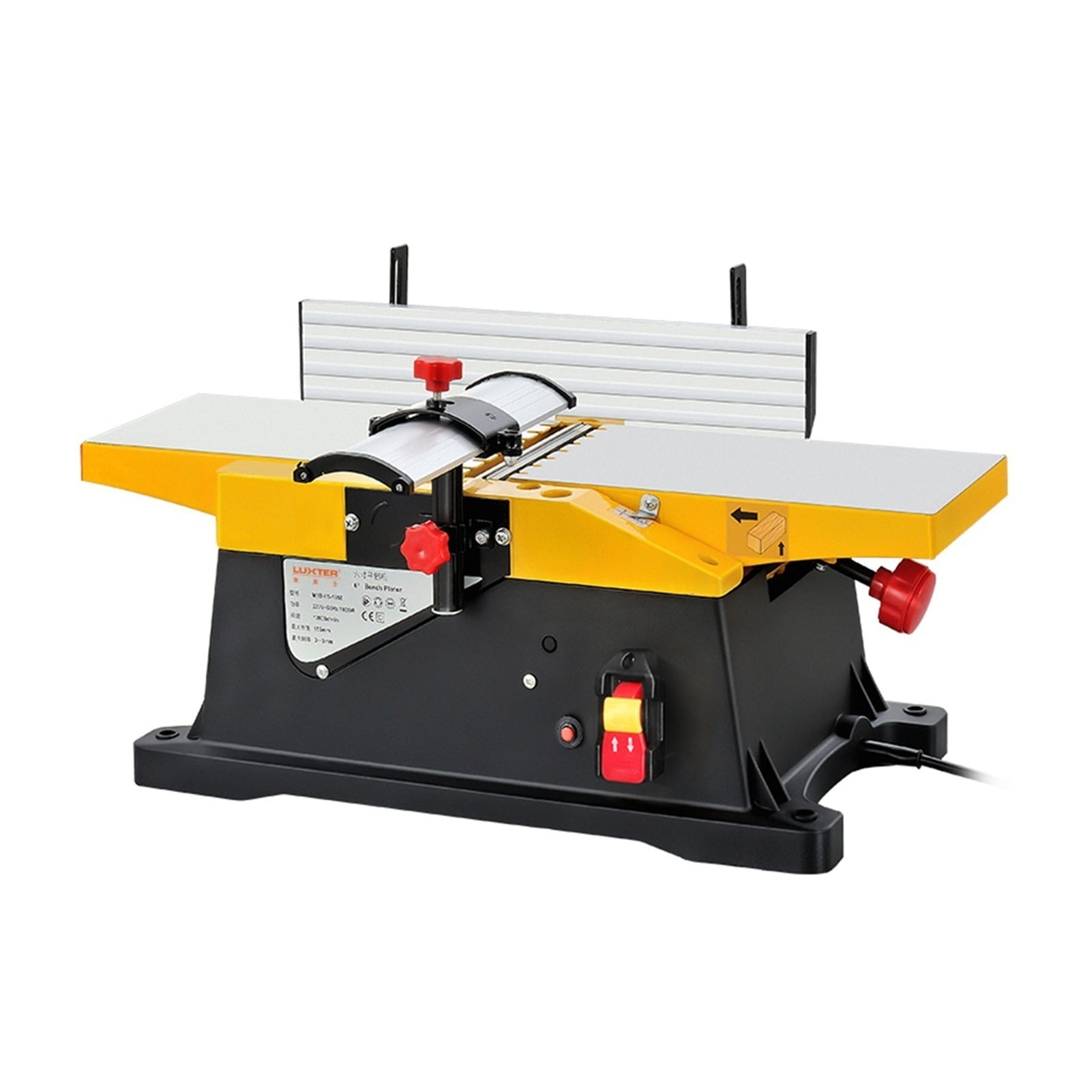 Planer Desktop Woodworking Planer Household Power Tools Woodworking ...