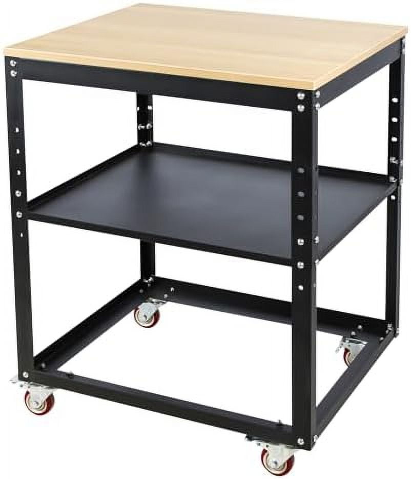Planer Stand,500 lbs Load Capacity Planer Table with Wheels, Height ...
