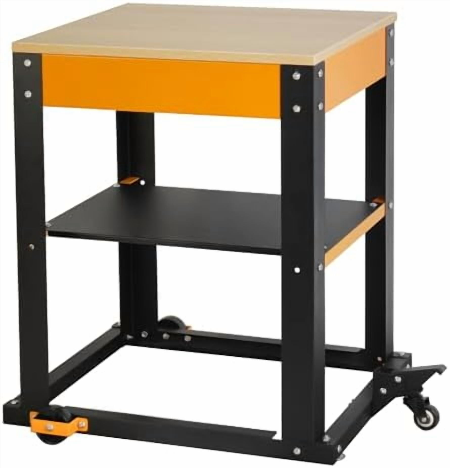 Planer Stand with Wheels,500 lbs Load Capacity Drill Press Stand,Heavy ...