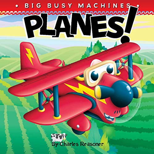 Pre-Owned Planes! (Board book) 1617418749 9781617418747 - Walmart.com