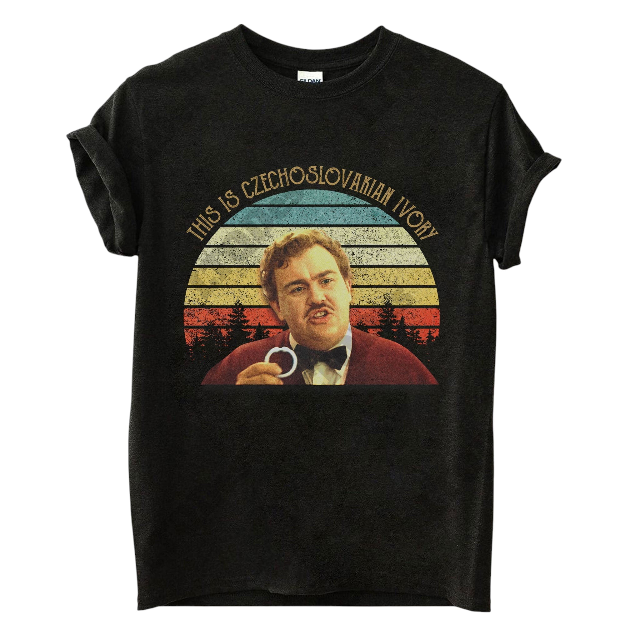 Planes Trains And Automobiles Del Griffith This Is Czechoslovakian ...