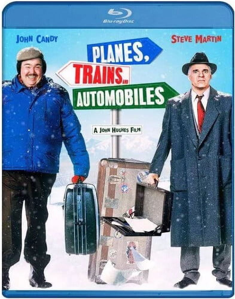 Planes Trains & Automobiles [Blu-ray] - Walmart.com