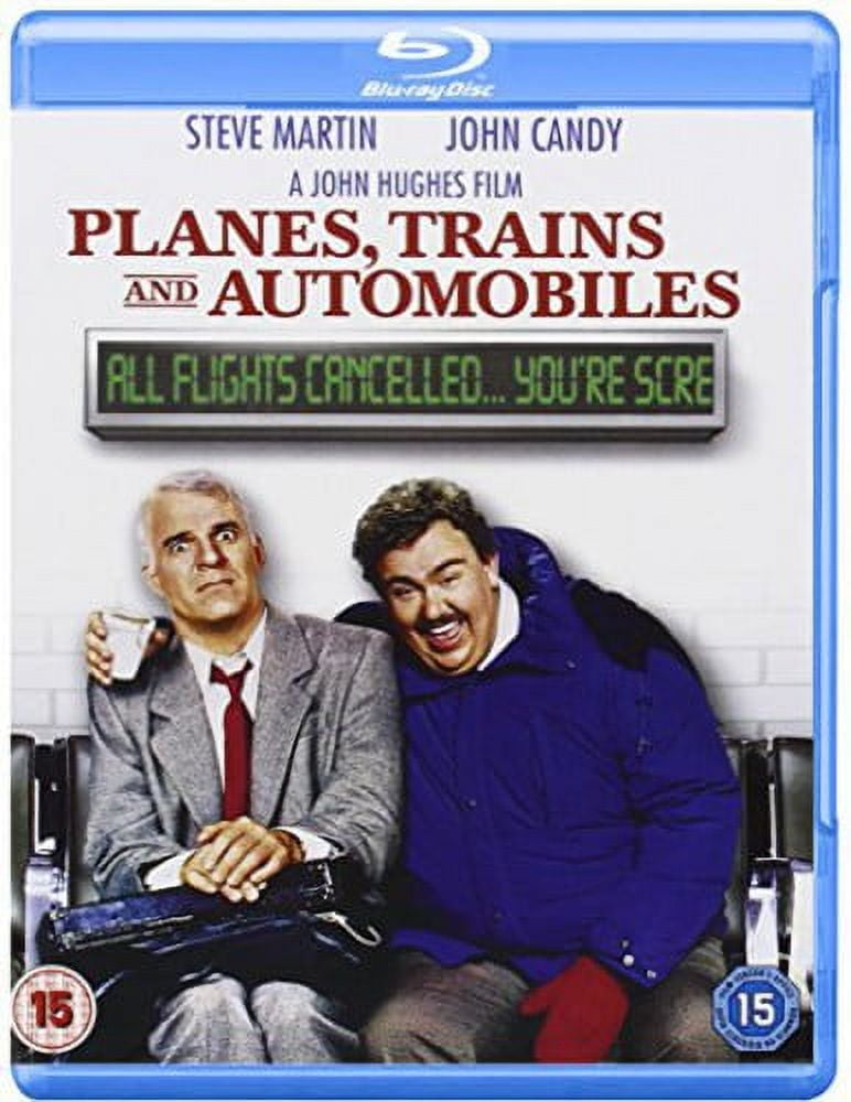 Planes, Trains and Automobiles (Blu-ray), Ais, Comedy - Walmart.com