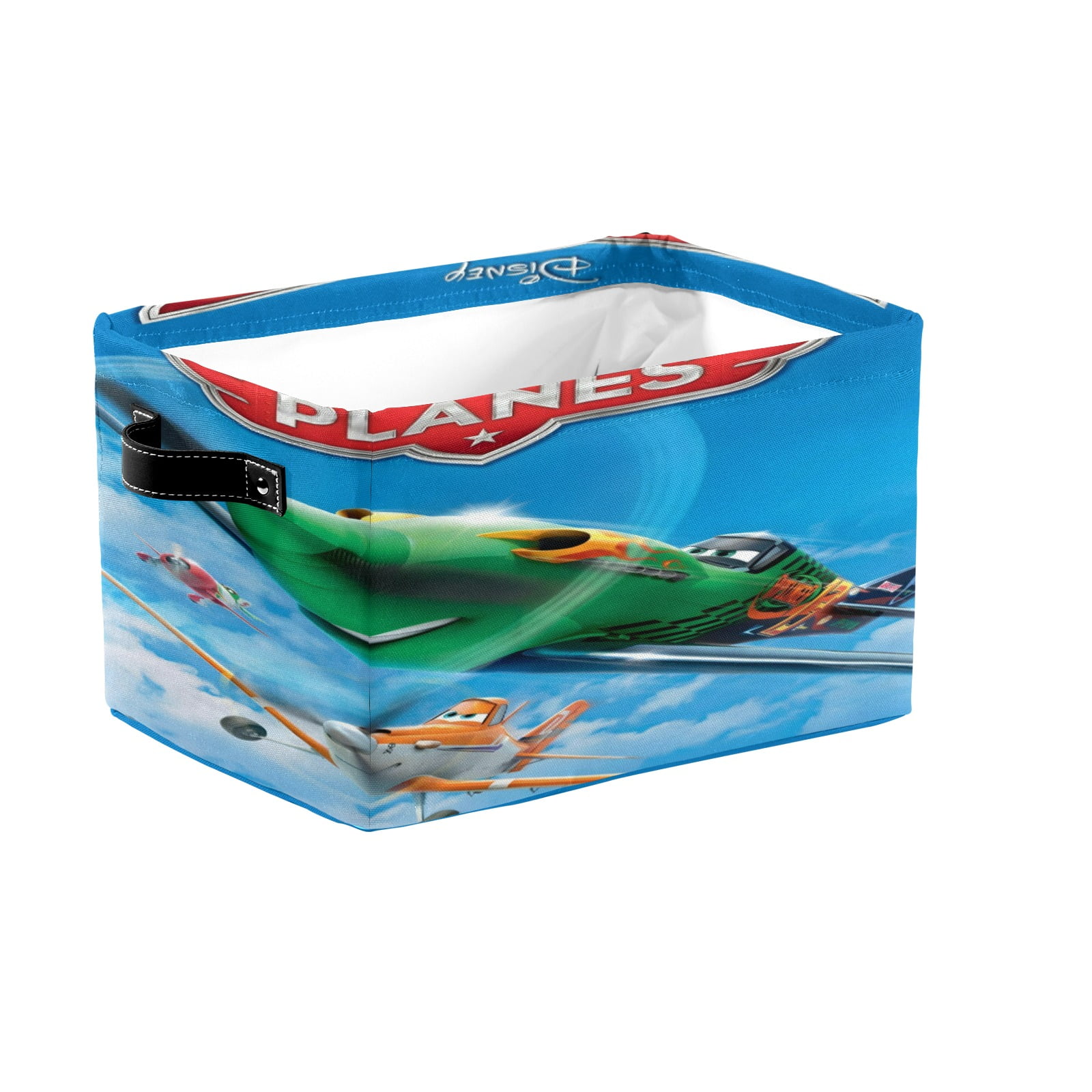 Planes bin can hold all kinds of idle items..8.3" x 10.2" - Walmart.com