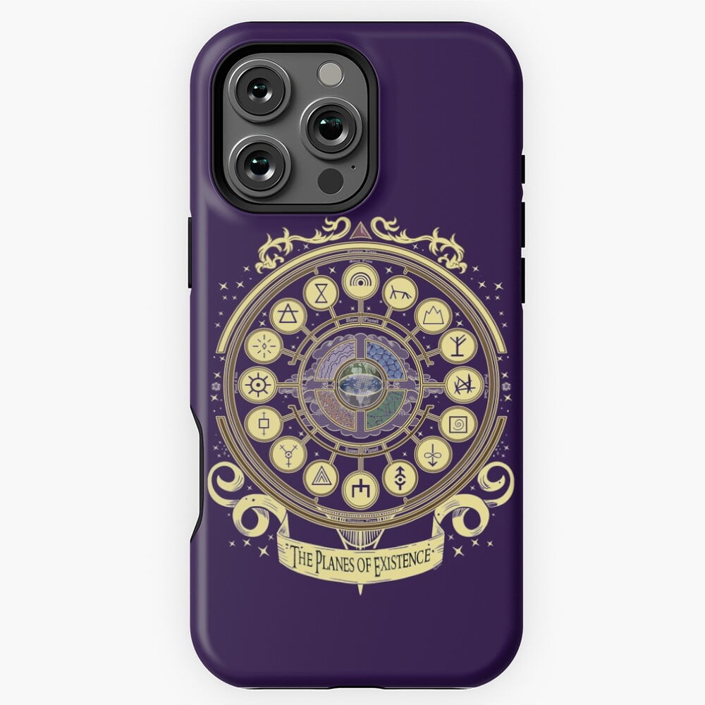Planes of Existence Fantasy Digital Art Protective and Compatible ...
