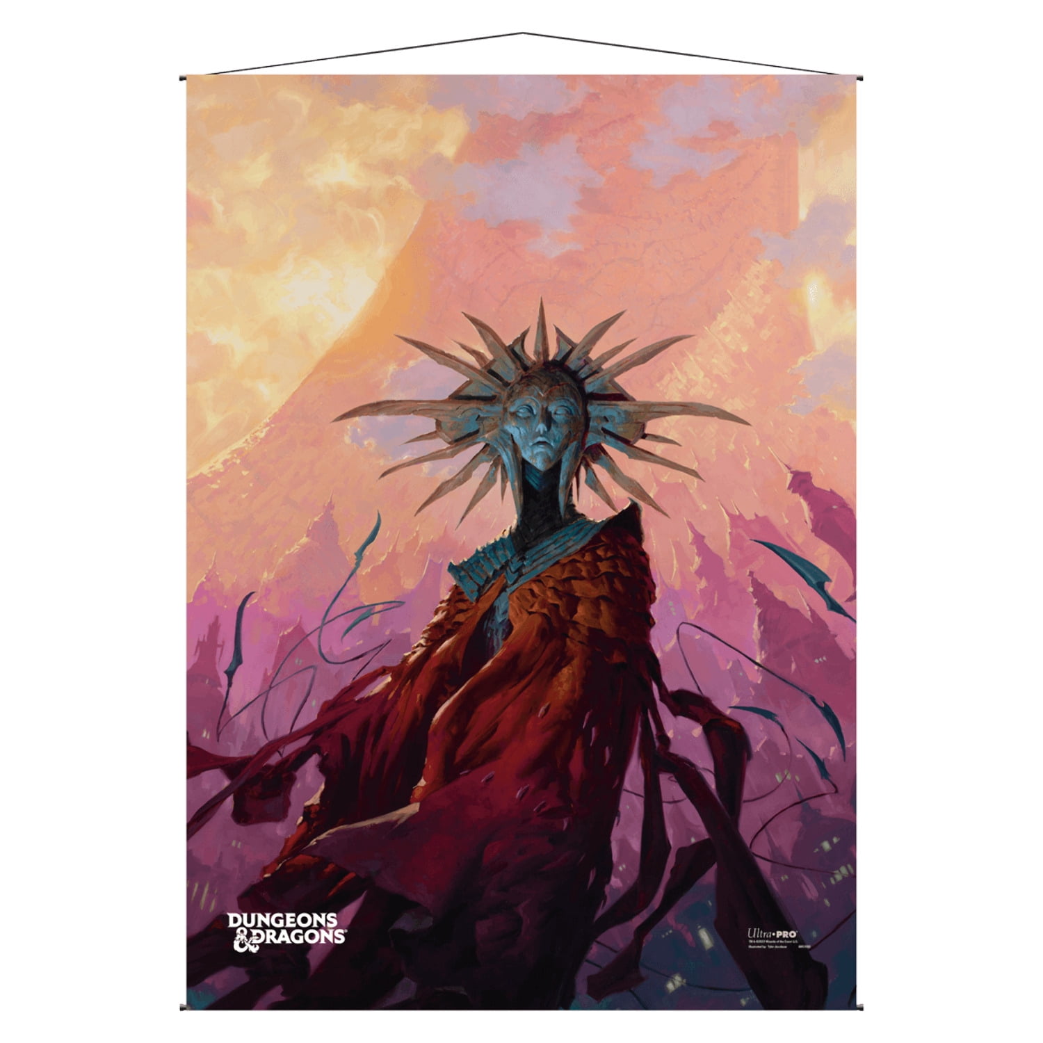 Planescape: Adventures in the Multiverse for Dungeons Dragons Wall ...