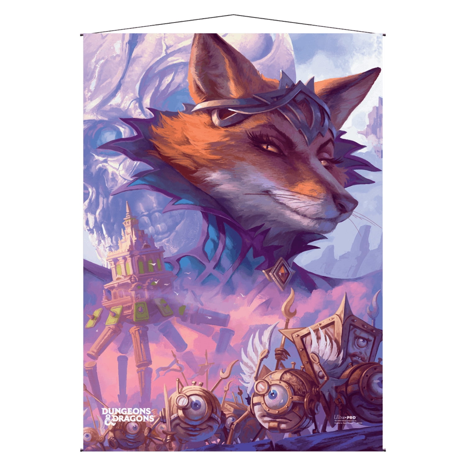 Planescape: Adventures in the Multiverse for Dungeons Dragons Wall ...