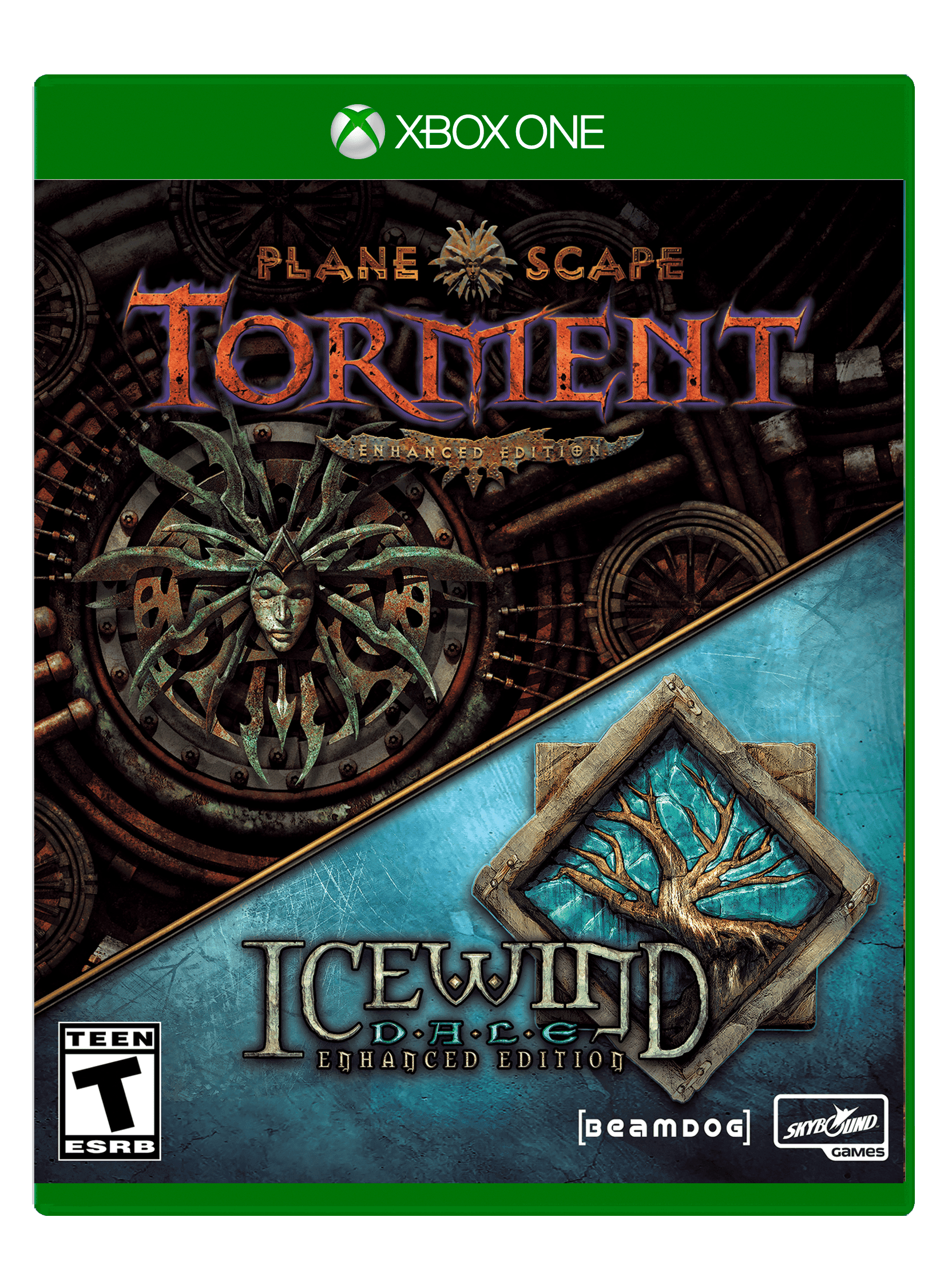 Planescape: Torment/Icewind Dale Enhanced Editions, Skybound Games ...