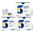 Planet 3 Vitamin Packs - Core Nutrients in Daily Vitamin Packs 90-Day ...