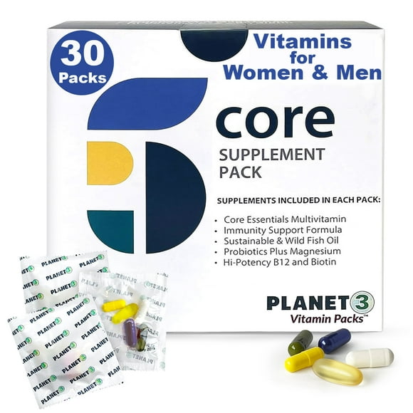 Vitamin Packets Men