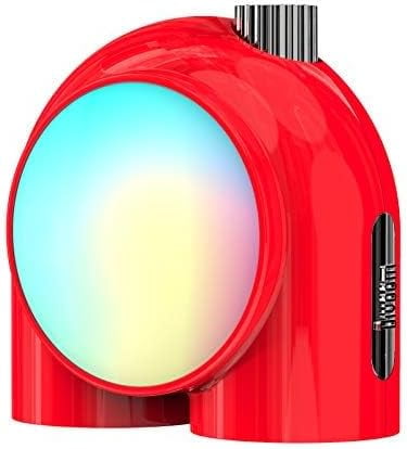 Planet-9 Smart LED Night Light App Controlled, Portable Mood Lamp for ...